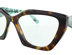 Eyeglasses Prada PR 9 YV 2AU1O1 Tortoise