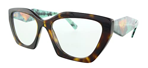 Eyeglasses Prada PR 9 YV 2AU1O1 Tortoise