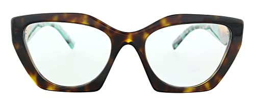 Eyeglasses Prada PR 9 YV 2AU1O1 Tortoise