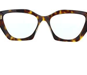 Eyeglasses Prada PR 9 YV 2AU1O1 Tortoise