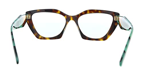 Eyeglasses Prada PR 9 YV 2AU1O1 Tortoise