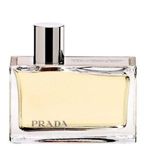 prada amber by prada eau de parfum spray 1.7 oz women