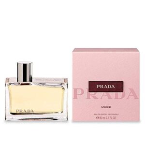 Prada Amber by Prada Eau De Parfum Spray 1.7 oz Women