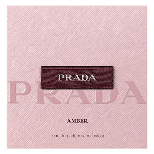 Prada Amber by Prada Eau De Parfum Spray 1.7 oz Women