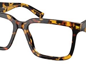 Eyeglasses Prada PR 10 YV VAU1O1 Honey Tortoise