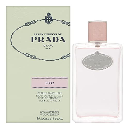 Prada Infusion De Rose Women 6.8 oz EDP Spray