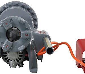 RIDGID® 300 Power Drive Pipe Threading Machine 41855 with RIDGID® Foot Pedal (Renewed)