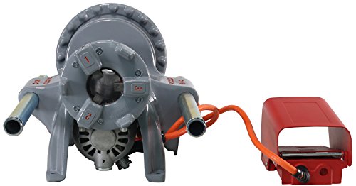 RIDGID® 300 Power Drive Pipe Threading Machine 41855 with RIDGID® Foot Pedal (Renewed)