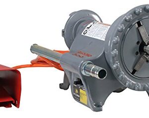 RIDGID® 300 Power Drive Pipe Threading Machine 41855 with RIDGID® Foot Pedal (Renewed)