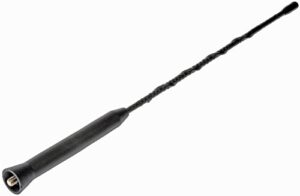 dorman 76866 antenna mast compatible with select ford / lincoln / mercury models