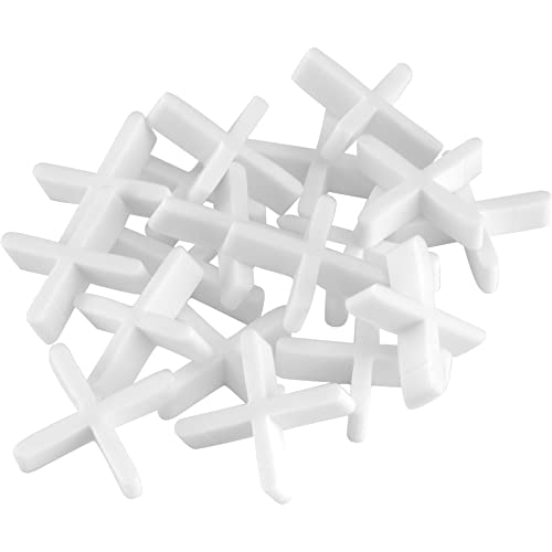 Qep 10334 Tile Spacers, White, 300 Count