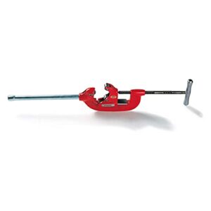 ridgid 32840 model 4-s heavy-duty pipe cutter, 2-inch to 4-inch steel pipe cutter