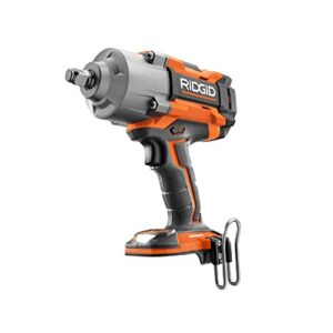 ridgid 18v octane brushless 1/2″ high torque impact wrench