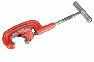 ridgid® 32820 model 2a pipe cutter fits ridgid® 33100 (renewed)