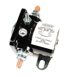 accel 40200 ultra tork starter solenoid – ford