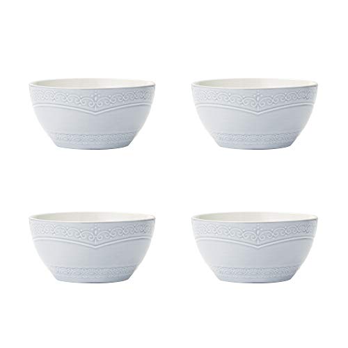 Pfaltzgraff Seraphina 16-Piece Stoneware Dinnerware Set, Service for 4