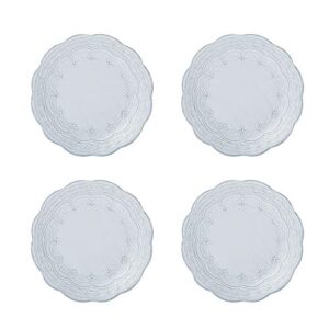 Pfaltzgraff Seraphina 16-Piece Stoneware Dinnerware Set, Service for 4