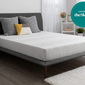 Sleepy's by Mattress Firm | Memory Foam Snug Mattress | Twin | 8" Medium Comfort | Pressure Relief | Moisture Wicking Breathable | Adjustable Base Friendly