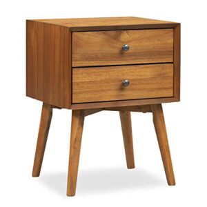 EdgeMod Dorsey Nightstand Table