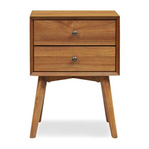 EdgeMod Dorsey Nightstand Table