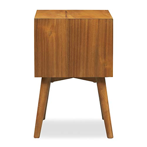 EdgeMod Dorsey Nightstand Table