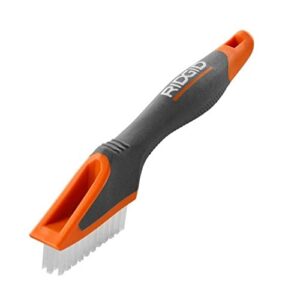 ridgid tools grout and tile brush