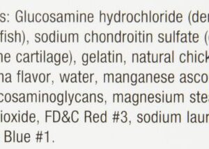 Nutramax Cosequin Joint Health Supplement for Cats - With Glucosamine and Chondroitin, 2 Pack, 160 Total Capsules