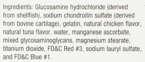 Nutramax Cosequin Joint Health Supplement for Cats - With Glucosamine and Chondroitin, 2 Pack, 160 Total Capsules