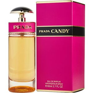 Prada Candy Eau de Parfum Spray for Women - 2.7 oz