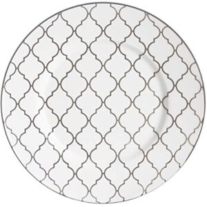 MOROCCAN GREY 16 PIECE DINNERWARE SET