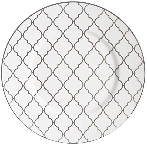 MOROCCAN GREY 16 PIECE DINNERWARE SET