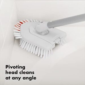 OXO Good Grips Extendable Tub & Tile Brush