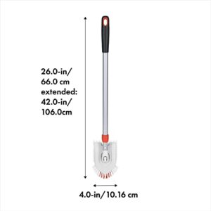 OXO Good Grips Extendable Tub & Tile Brush