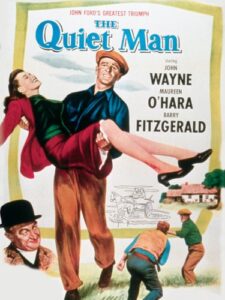 the quiet man