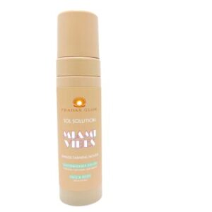 Sol Solution Miami Vibes Sunless Tanning Mousse