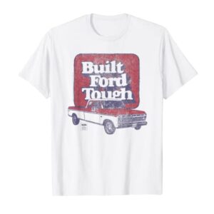 Ford Built Ford Tough F100 T-Shirt