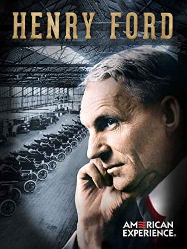 American Experience: Henry Ford