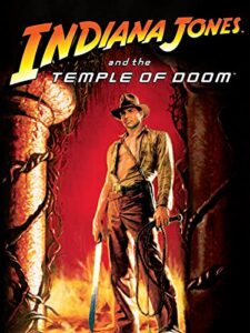 indiana jones and the temple of doom