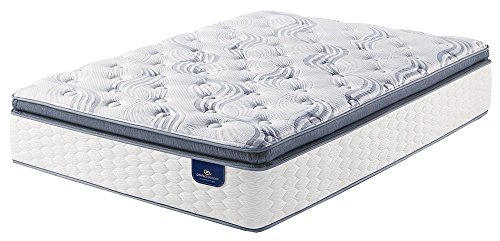 Serta Perfect Sleeper Select Super Pillow Top 500 Innerspring Mattress, Queen