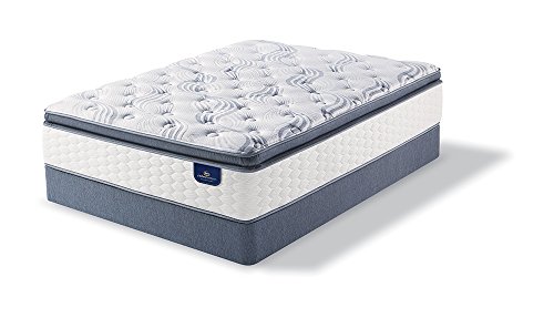 Serta Perfect Sleeper Select Super Pillow Top 500 Innerspring Mattress, Queen