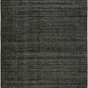 Kalaty Terra Area Rug, 7'6" x 9'6", Graphite