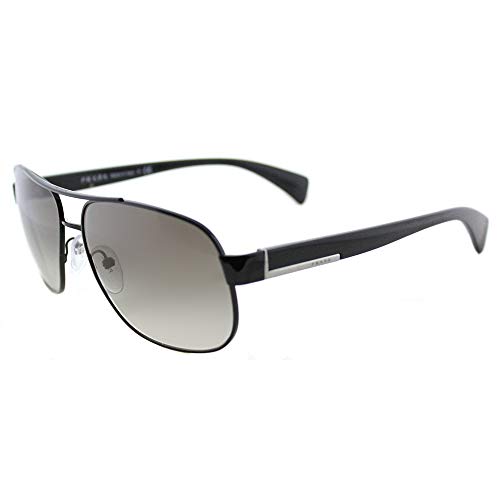 Prada Men's PR 52PS Sunglasses 61mm