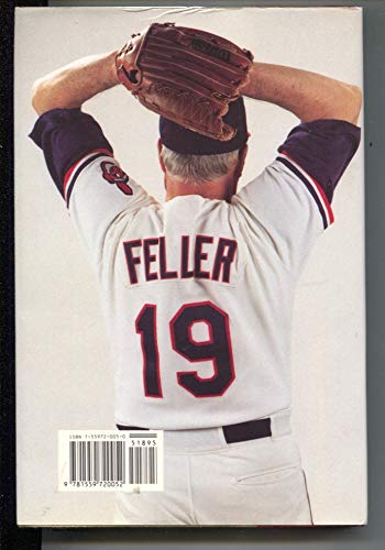 Now Pitching Bob Feller 1990-Birch Lane Press-1st ed. w/dust jacket-Bill Gilbert-baseball history-VF