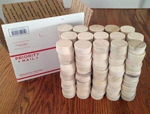 150 genuine whiskey barrel bungs