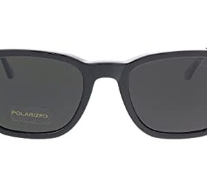 Sunglasses Tom Ford FT 0625 Arnaud- 02 01D shiny black/smoke polarized