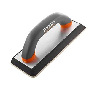 RIDGID Gum Rubber Grout Float