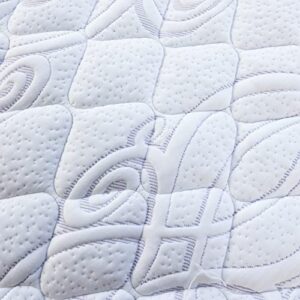 Signature Design by Ashley Limited Edition 11 Inch Firm Hybrid Mattress, CertiPUR-US Certified Gel Foam, Queen