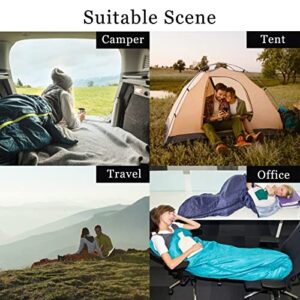 Camping Sleeping Bags for Adults Ethnic Golden Arrows 3 Season Cold Weather Sleeping Bag Waterproof Sleeping Nap Mat for Girls Boys Hiking Travel Outdoor