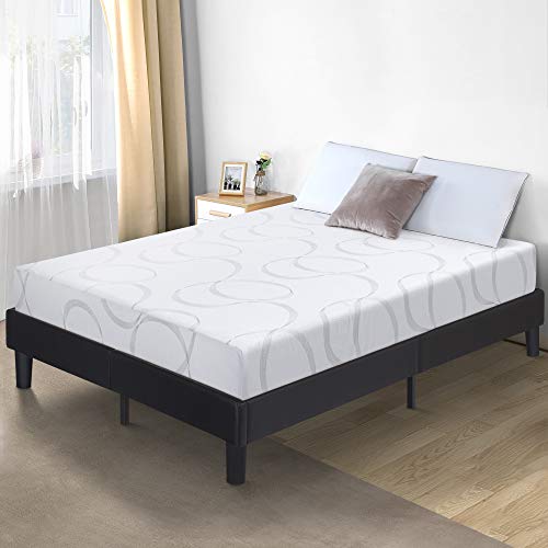 PrimaSleep 9 inch Aurora Multi-Layered I-Gel Infused Memory Foam Mattress, Queen