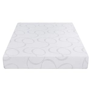 PrimaSleep 9 inch Aurora Multi-Layered I-Gel Infused Memory Foam Mattress, Queen